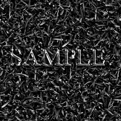 Second Life Marketplace - Zoy Texture [ Grass Texture 16 ] Seamles - Black
